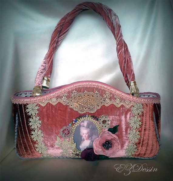 Victorian Style Purses