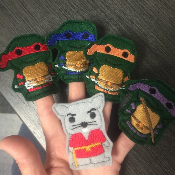 Ninja Valentine - Etsy