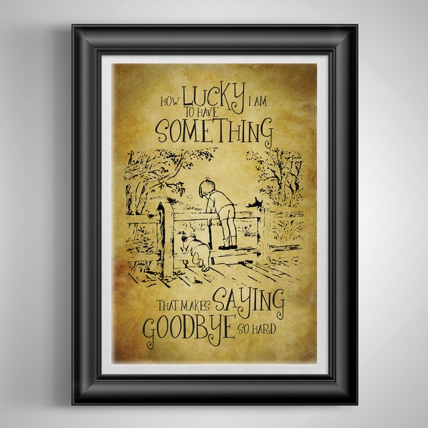 How Lucky I Am - Etsy