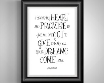 George Strait Lyrics | Etsy