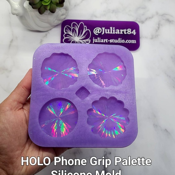 Pop Socket Mold - Etsy