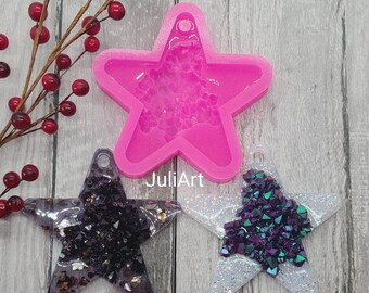 Resin Star Mold | Etsy