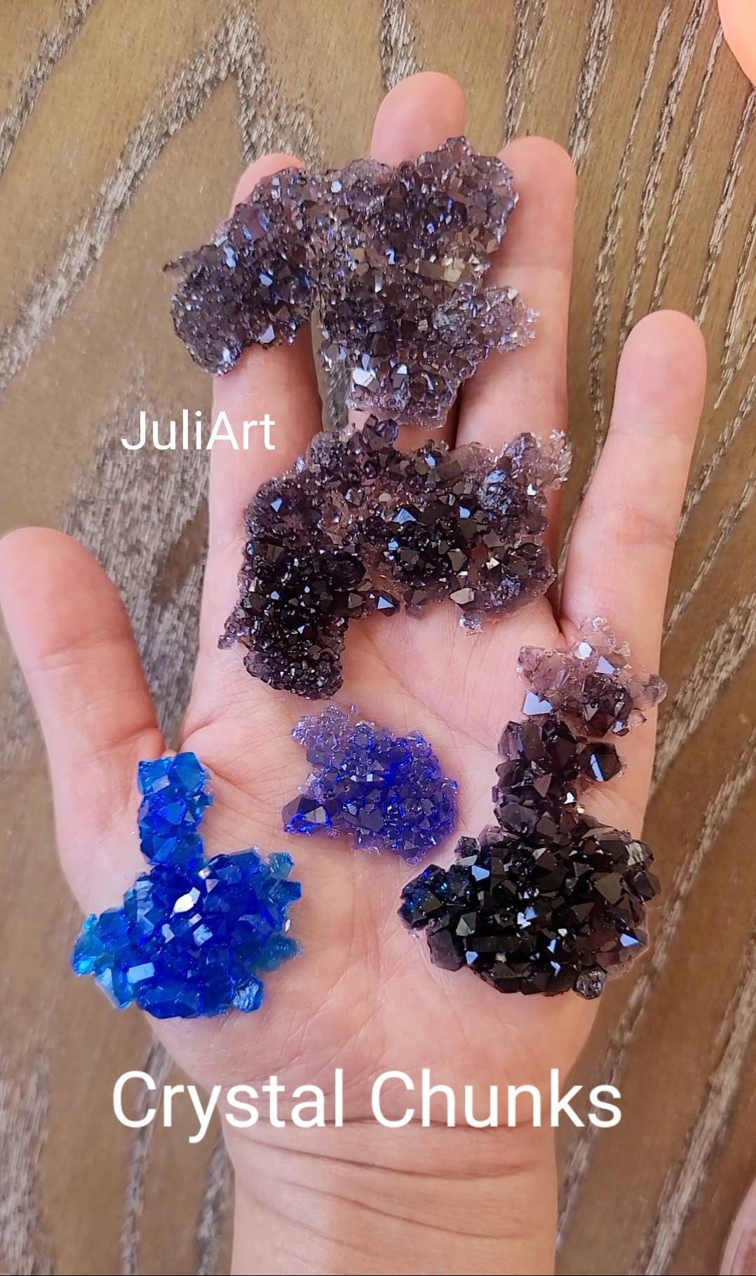 2.5 Inch Crystal Chunk Silicone Mold for Resin - Etsy