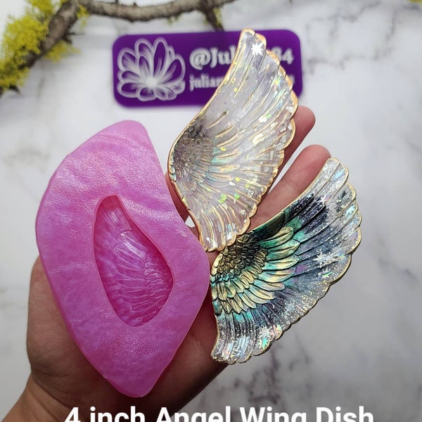 Angel Wing Mold - Etsy