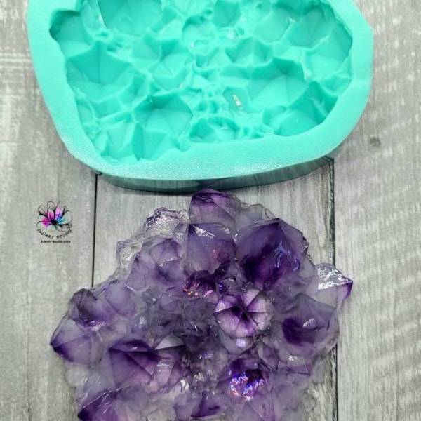 Silicone Rock Mold - Etsy