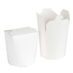 Take Out Boxes, 32 Oz Large to Go Boxes, to Go Containers, Take Out ...