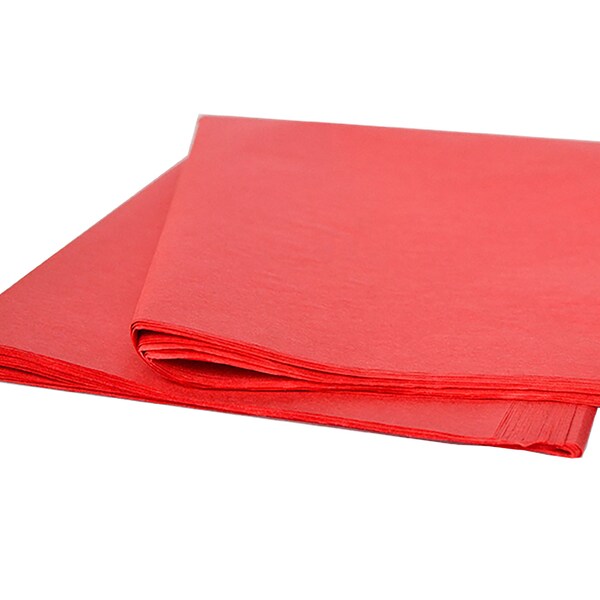 Red Tissue Paper - Etsy