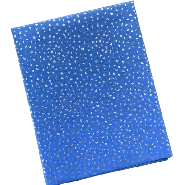 Blue Tissue Paper - Etsy