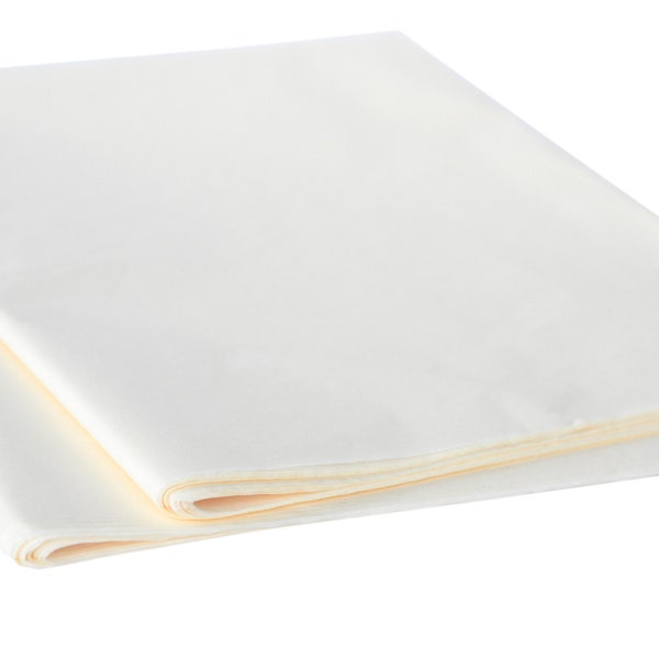 Ivory Paper Flowers - Etsy