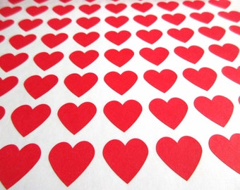 Red Heart Labels - Etsy