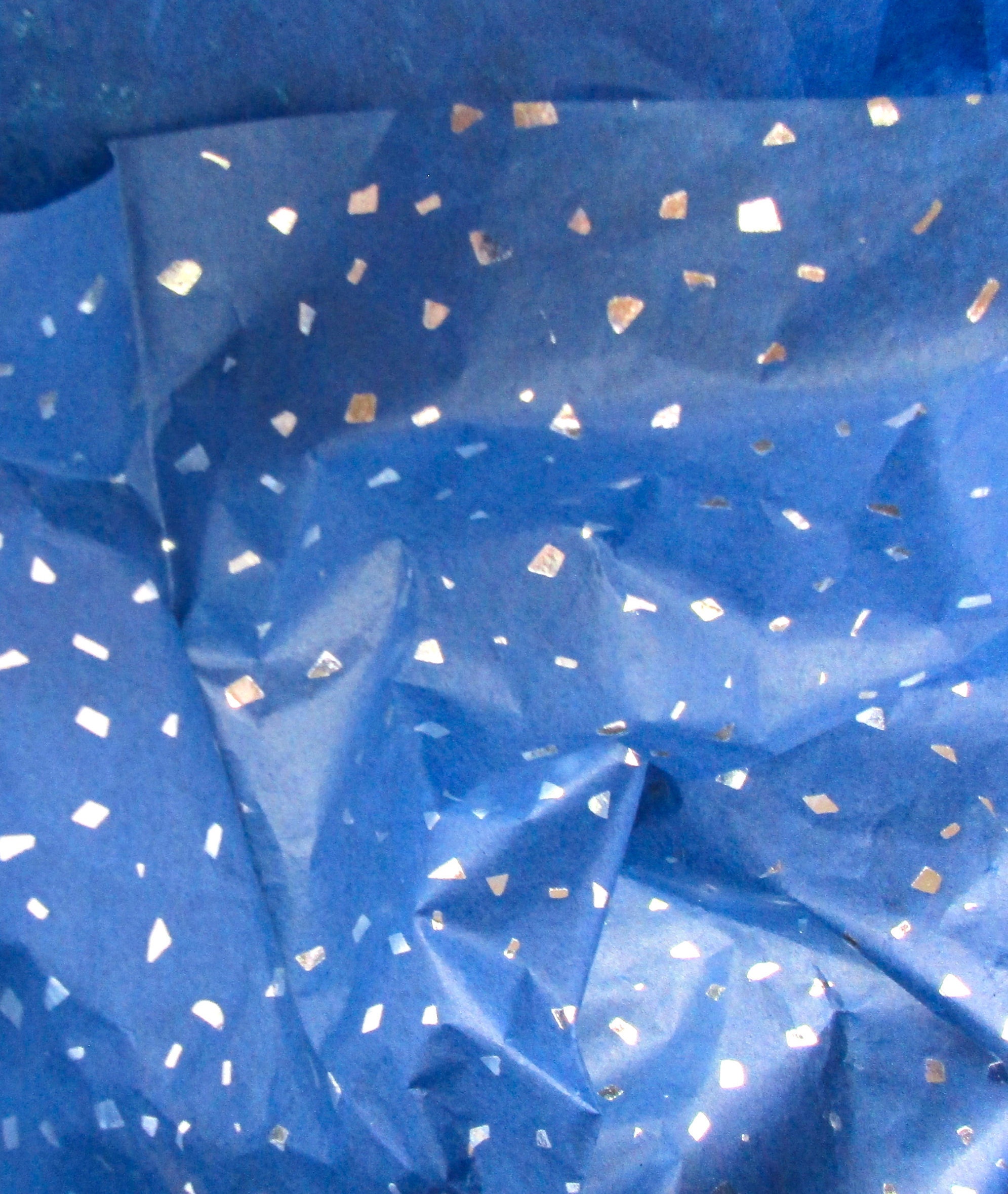 Printed Tissue Paper 10 Large Folded Sheets Decoupage Paper | Etsy