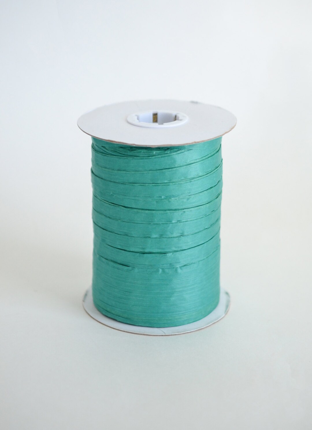 Teal Raffia, Quality Paper Ribbon, Gift Wrapping and Packaging, Craft ...