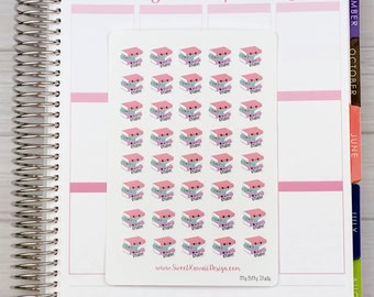 Study stickers | Etsy