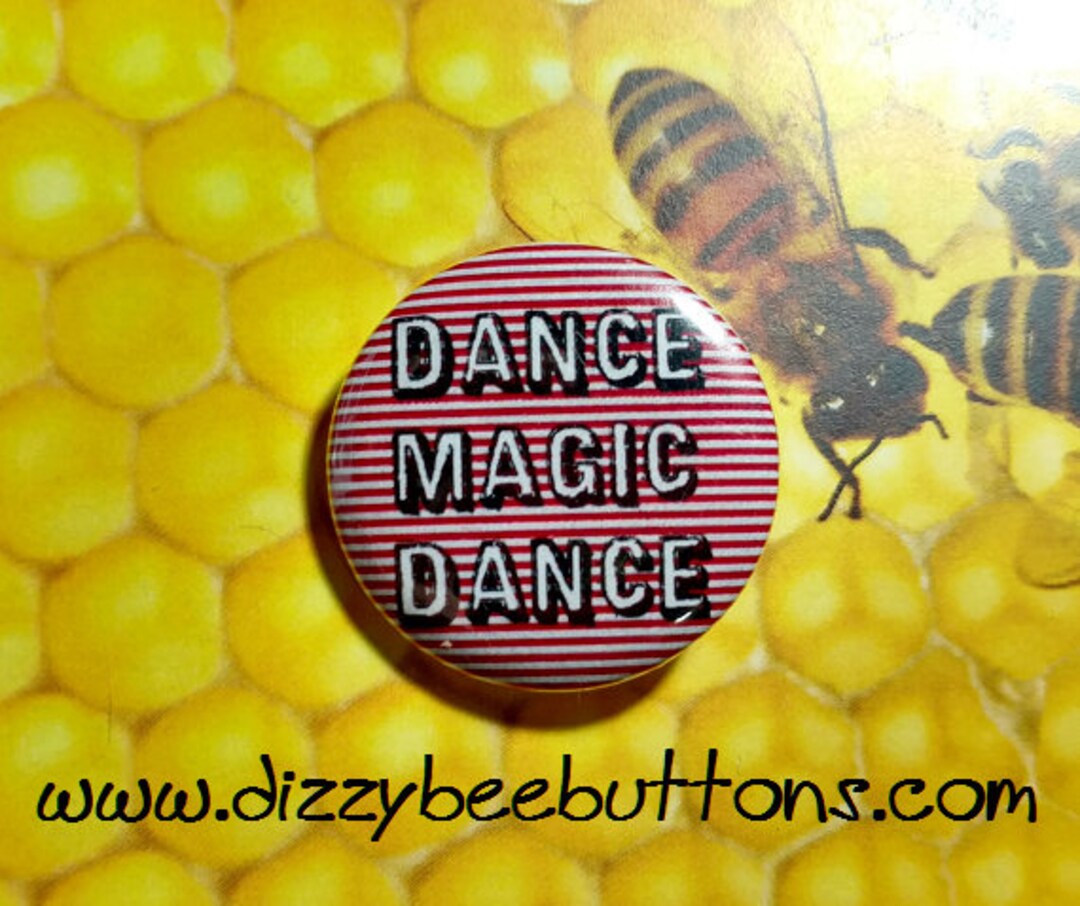 Labyrinth Movie Inspired Toby Design - Pinback Button - Magnet ...