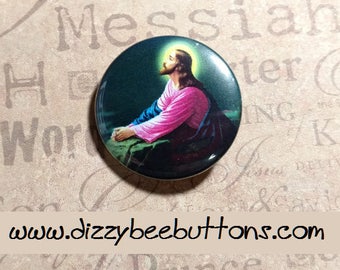 Christian Button Jesus Freak 2 1/4 Inch Pin-back Button. - Etsy
