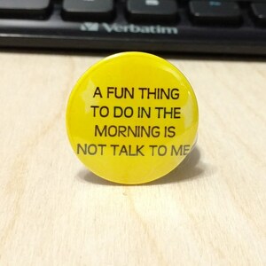 Button Badge - Etsy