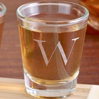 Personalized 1.5 Oz Shot Glasses, Custom Logo Photo Text Shot Glass for ...