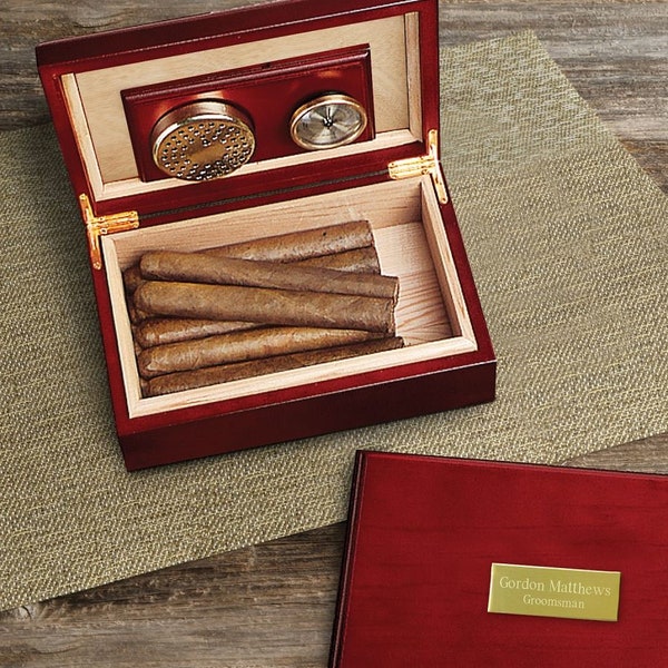 Cigar Box - Etsy