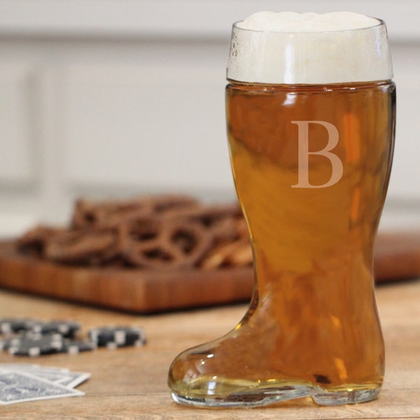 Beer Boot - Etsy