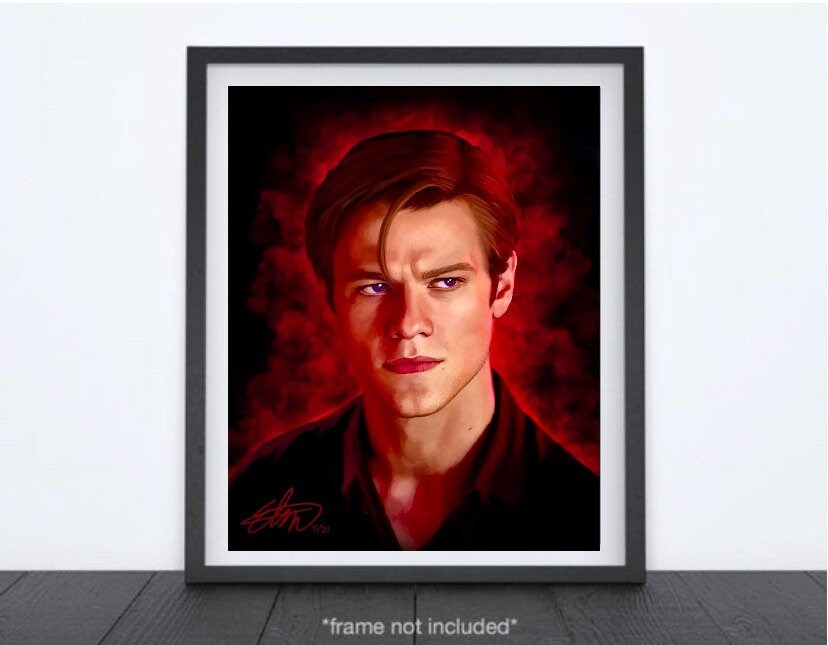 Macgyver 2016 Angus Macgyver Print - Etsy