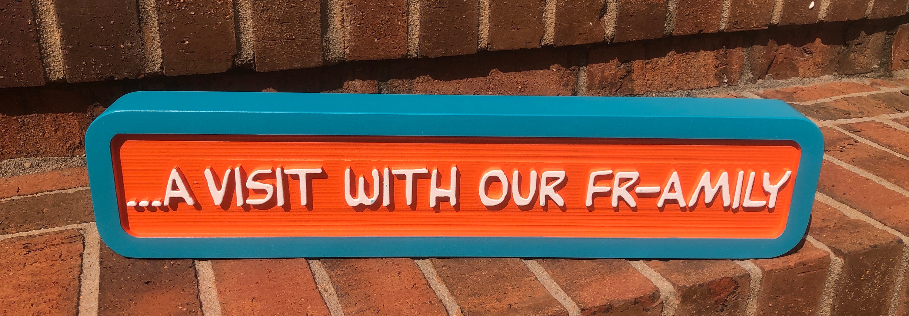 Quarterboard Personalized House Sign Beach Sign Cottage | Etsy