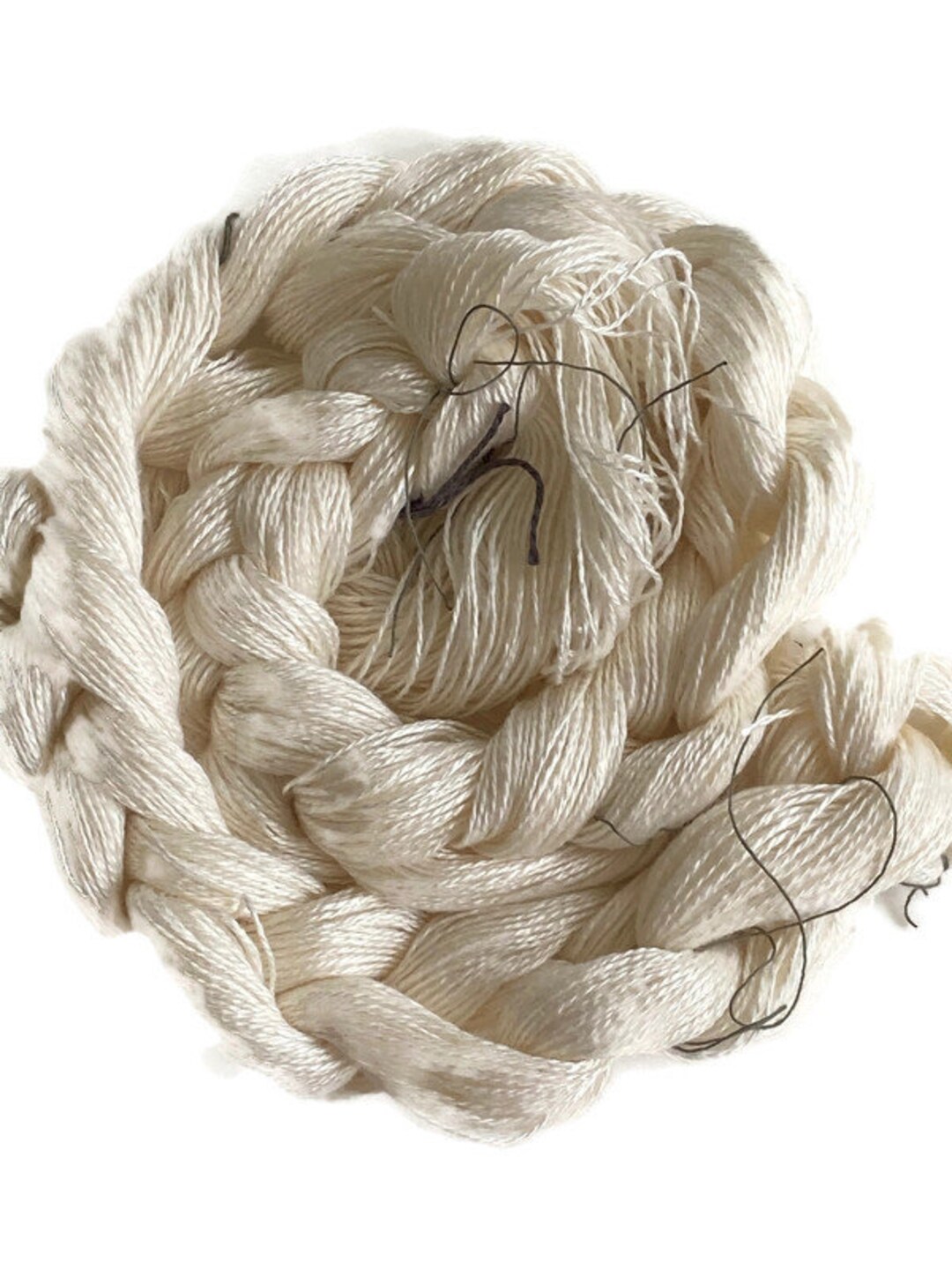 Pre-wound Weaving Warps, 5/2 Rayon From Bamboo, Undyed, in Multiple ...