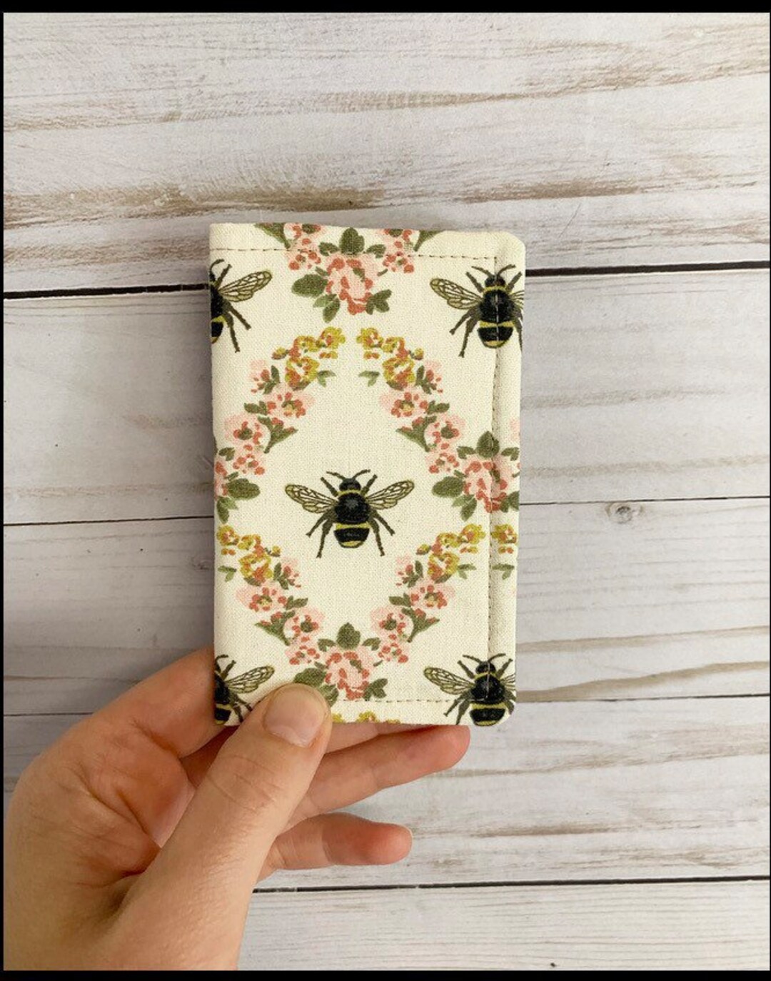 Card Holder/contact Card Holder/ Credit Card Holder - Etsy