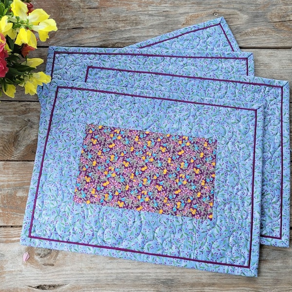 Summer Placemats - Etsy