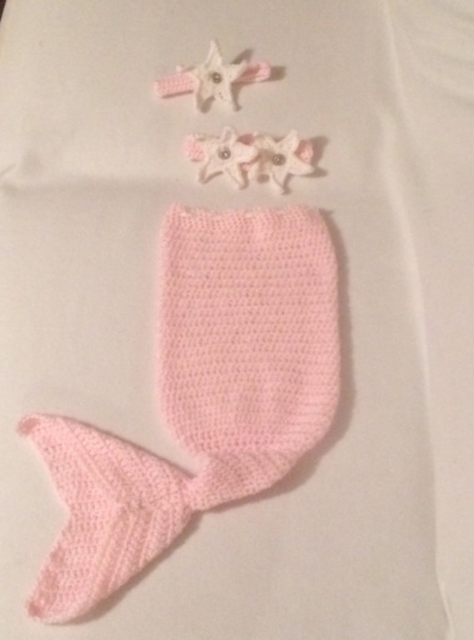 Mermaid Cocoon, Sea Life, Mermaid Princess, Baby Photo Prop, Under the ...