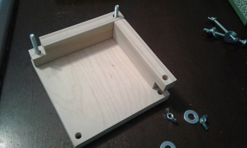 Small Montessori Box Assembly Work | Etsy