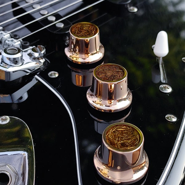 Buy Custom Guitar Knobs Online - Etsy