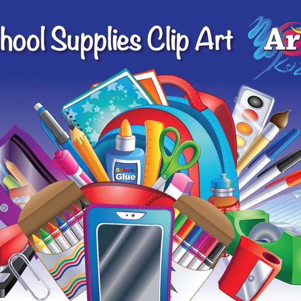 Education Clip Art - Etsy