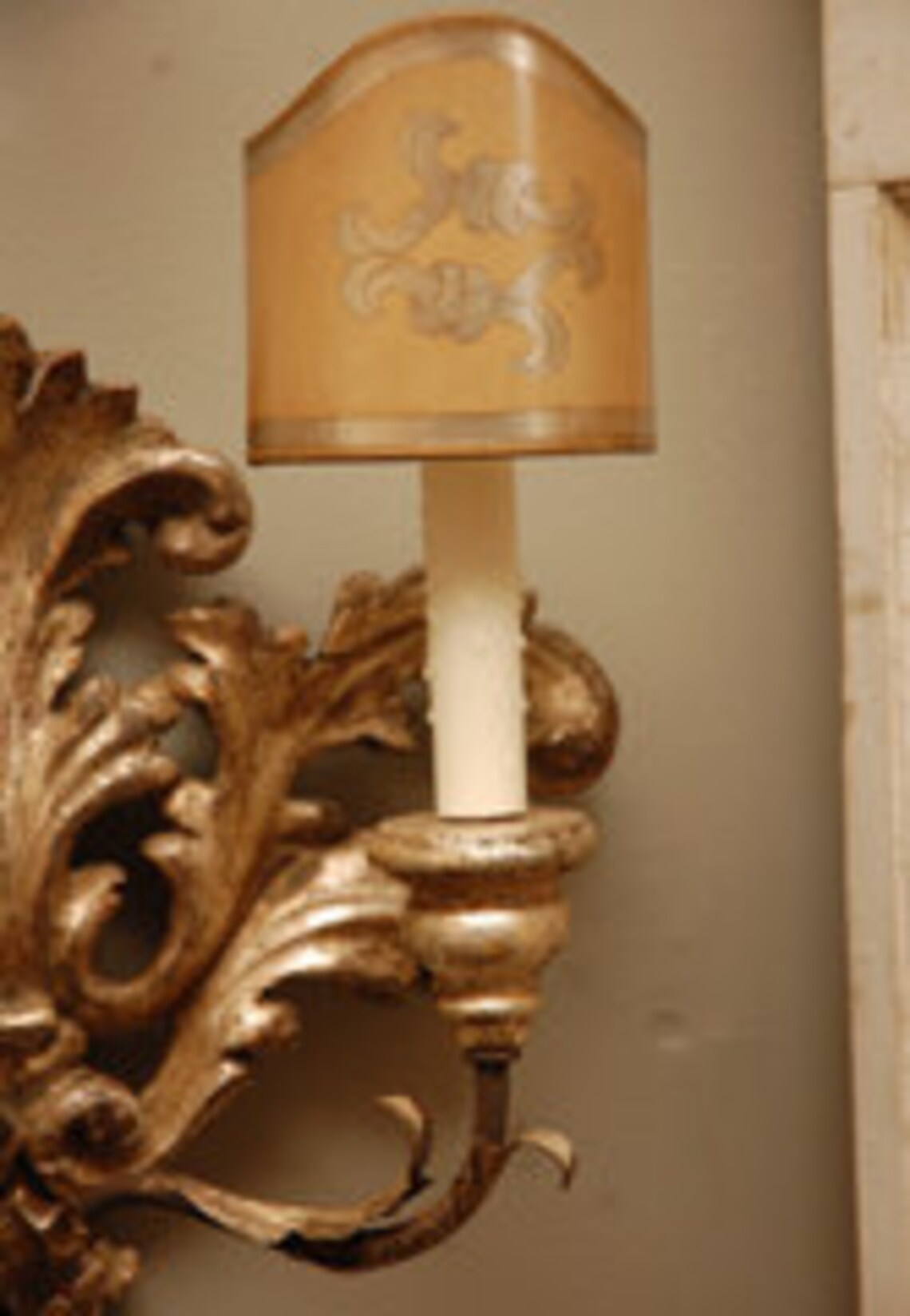 Pair of Wall Sconces - Etsy