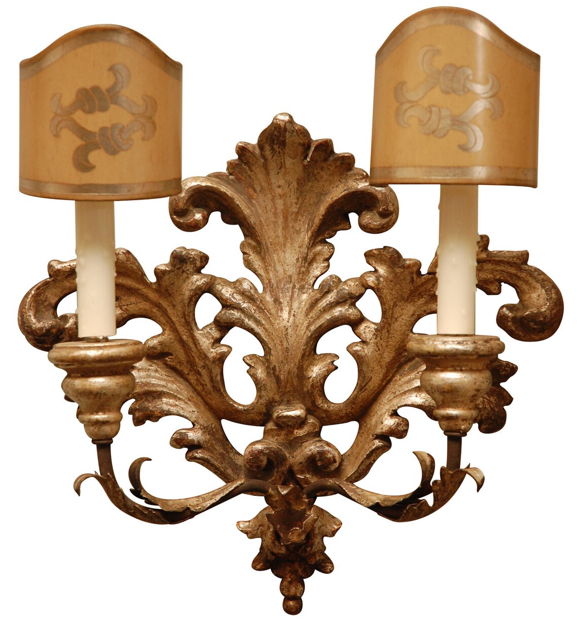 Pair of Wall Sconces - Etsy