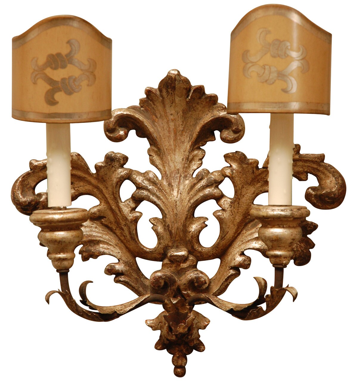 Pair of Wall Sconces - Etsy