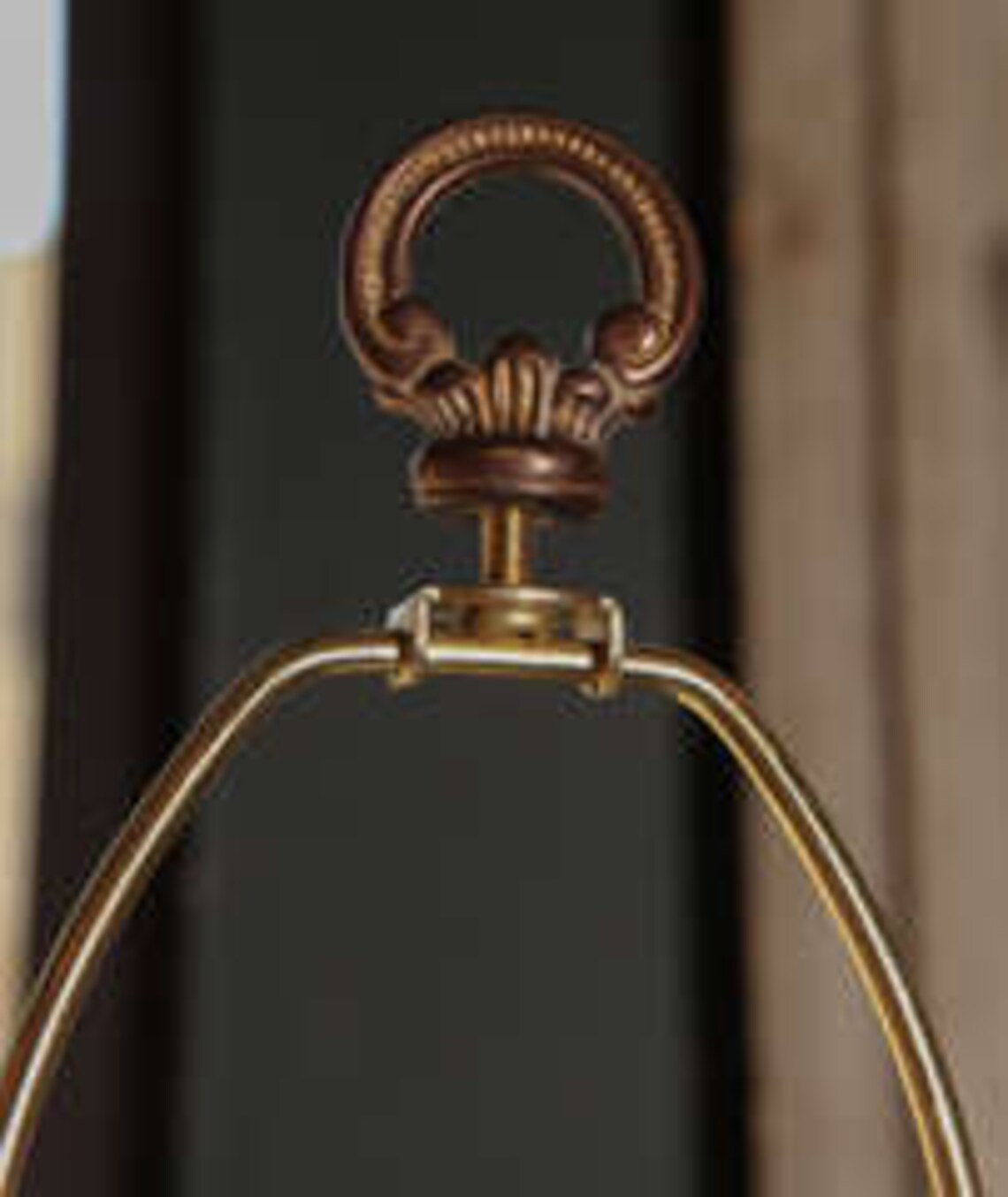 Pair of Carved White Gold Gilded Lamps- Only One Available - Etsy