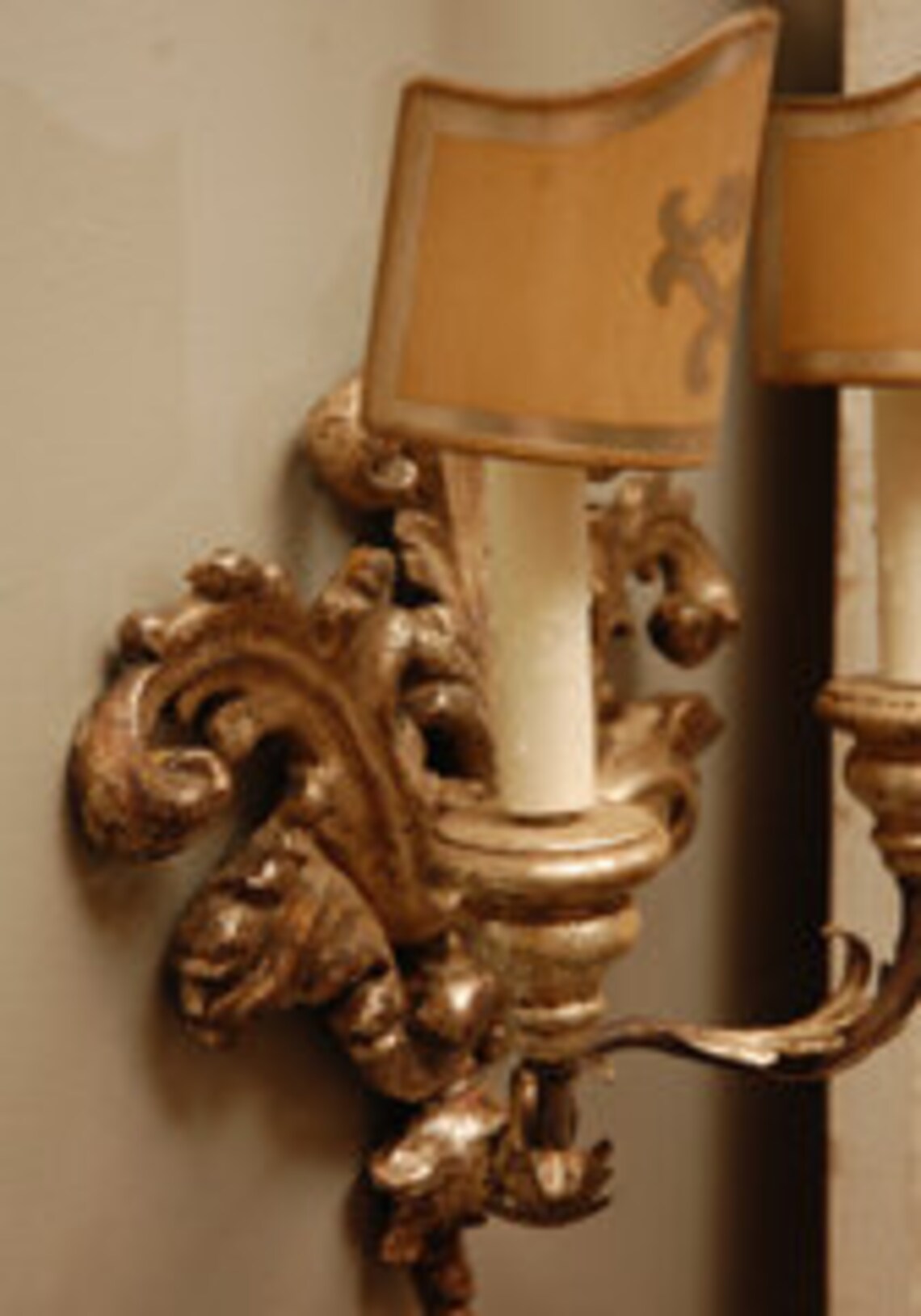 Pair of Wall Sconces - Etsy