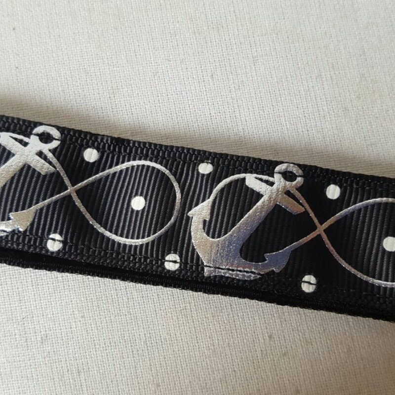 Infinity Anchor - Etsy