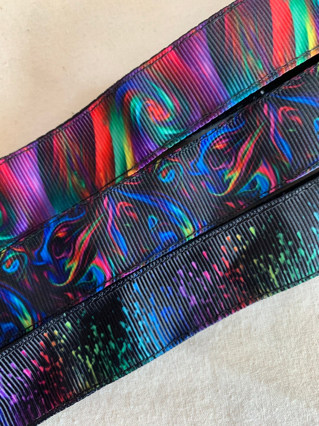 Bright Color Color Mix - Neon Colorful Headbands- No Slip Headbands ...