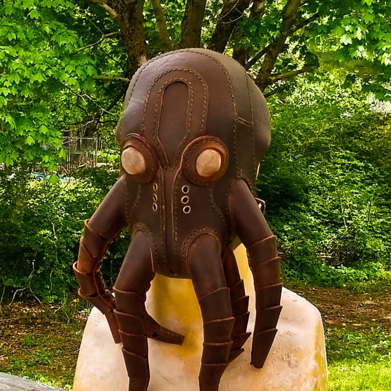 Eldritch Horror Costume - Etsy