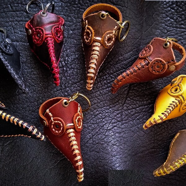 Plague Doctor - Etsy