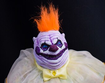 Killer Clown Doll - Etsy
