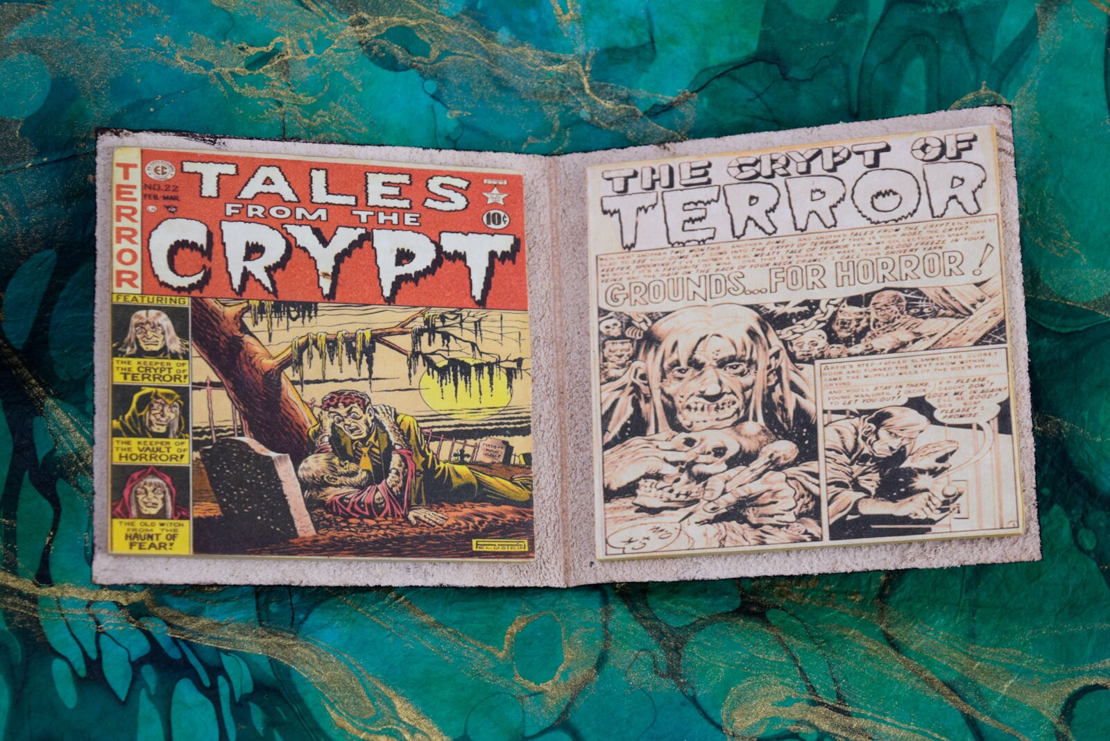 Crypt Keeper 18 Inch Horror Art Doll Cult Horror Anthology - Etsy