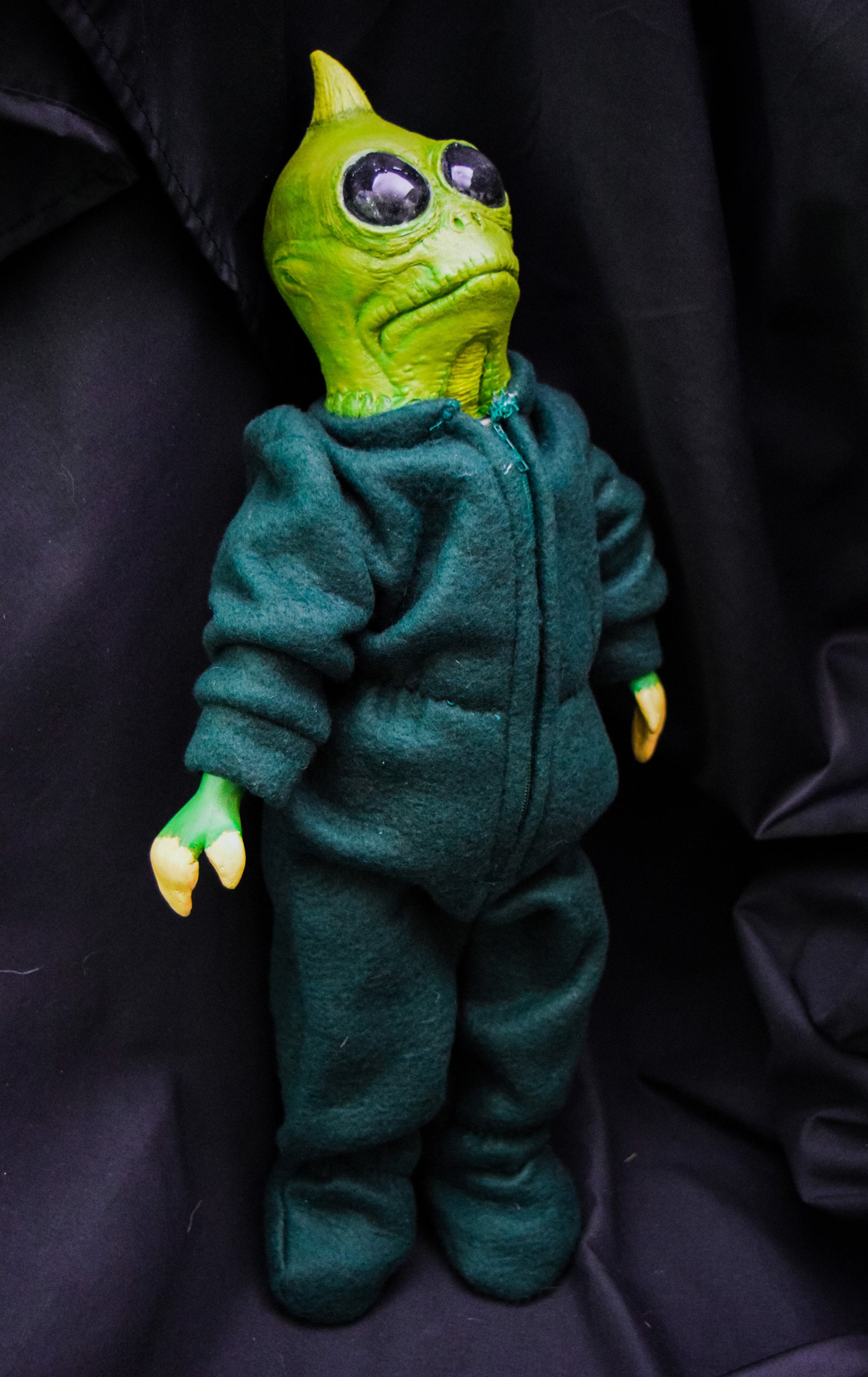 SLEESTAK 16 Inch Horror Doll Land of the Lost Sid Marty Krofft - Etsy