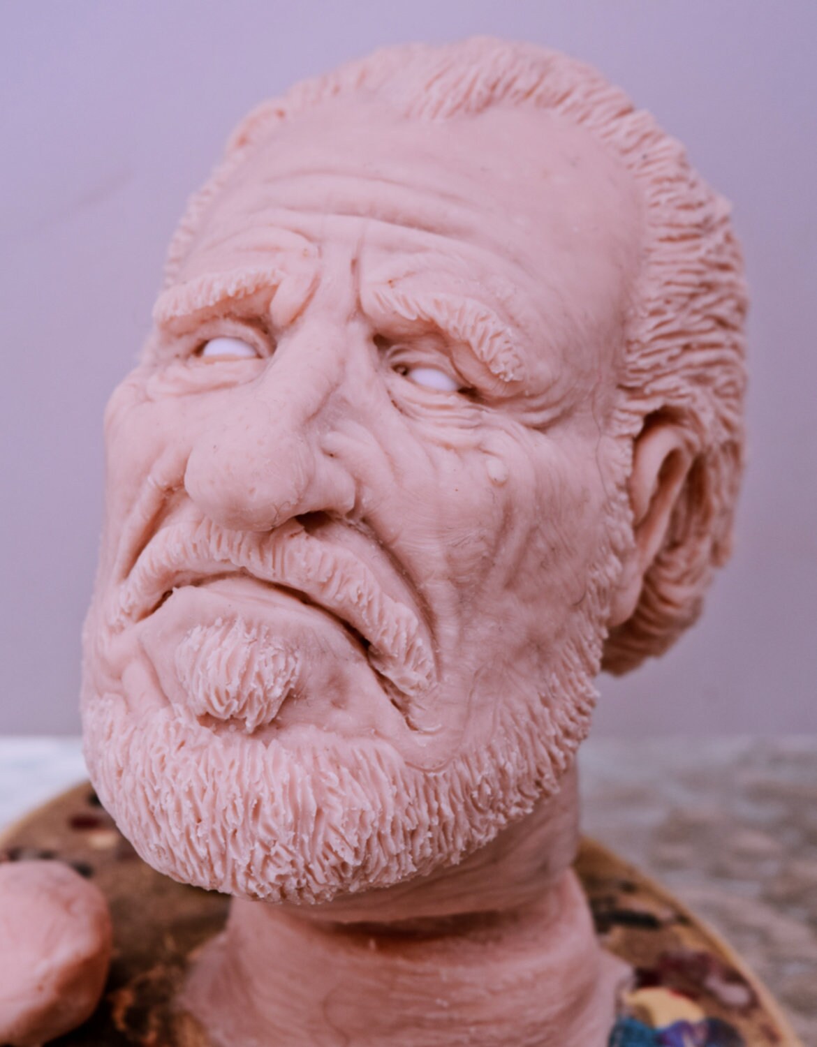 Handmade CHARLES BUKOWSKI 18 Inch Cult Figure Doll Poet Beatnik Beat ...