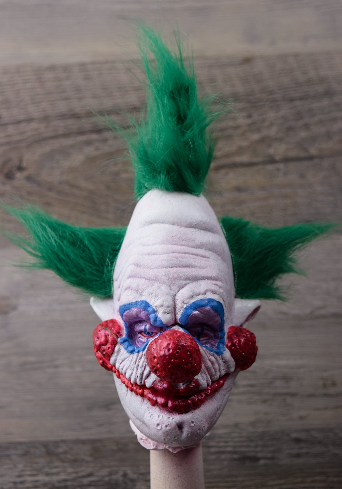 KILLER KLOWN From Outer Space Jumbo 18 Inch Horror Art Doll - Etsy