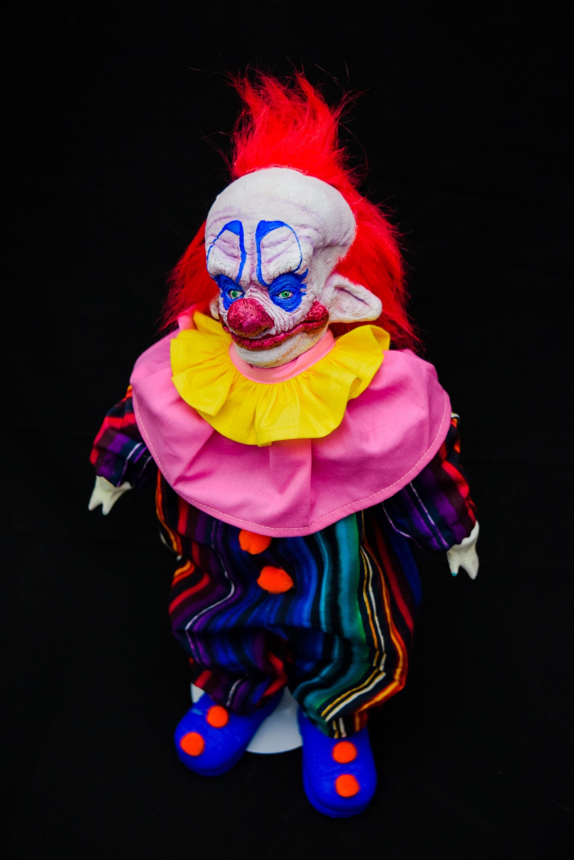 Killer Klowns From Outer Space Rudy
