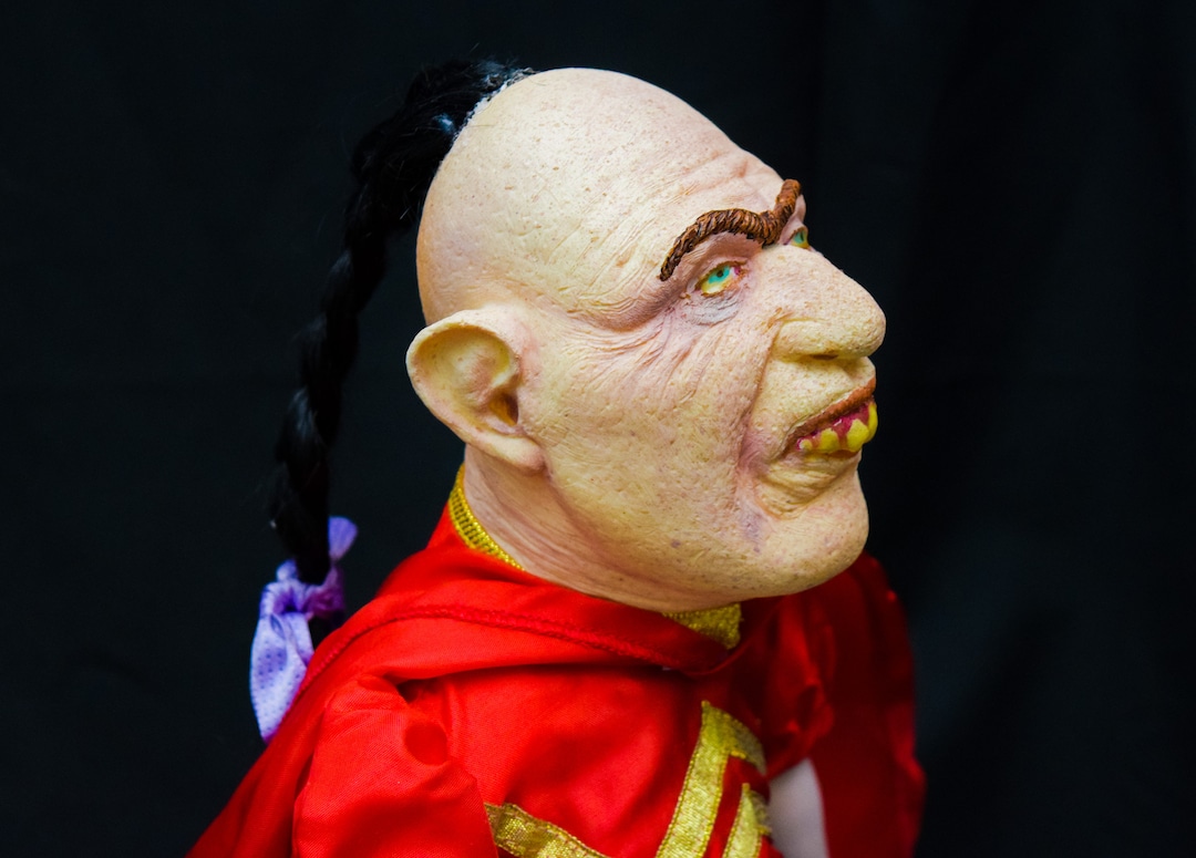SCHLITZIE 17 Inch Horror Art Doll Sideshow Freakshow Tod Browning ...
