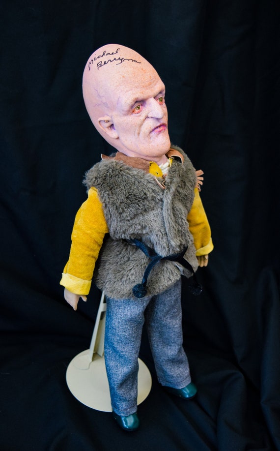Michael Berryman Fingers