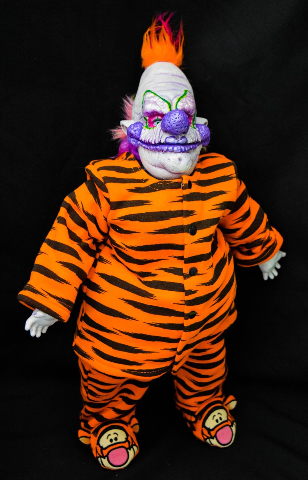 BIG Tigger Killer Klown 22 Inch Horror Art Doll Cult Clown From Outer ...